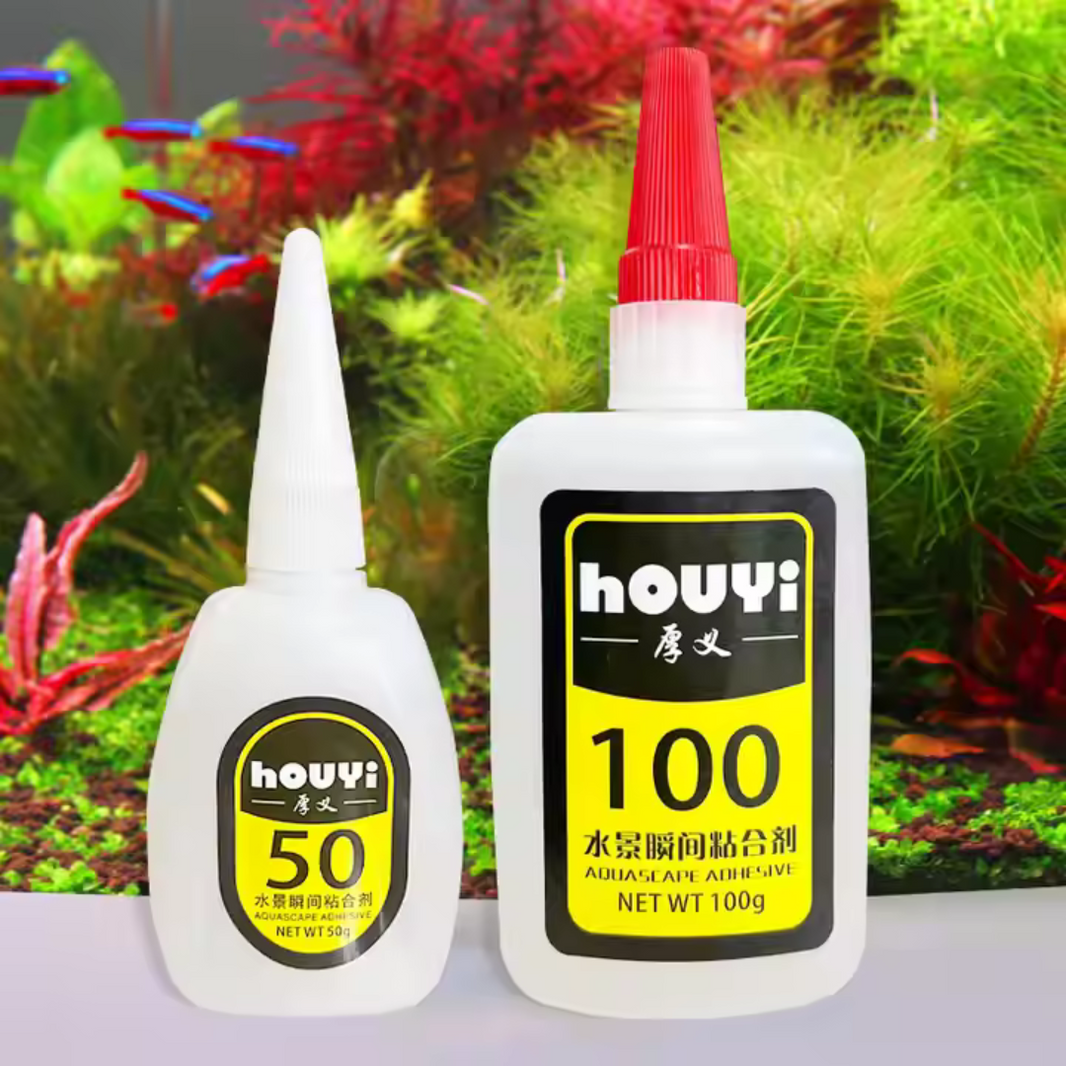 Hardscape Foam & Glue – Garden Aquaria